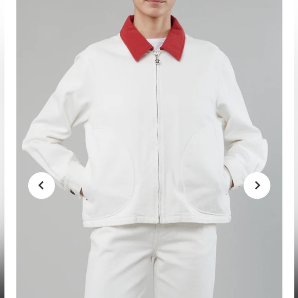 Still Here | Jackets & Coats | Nwt Still Here New York Arcade Jacket In ...